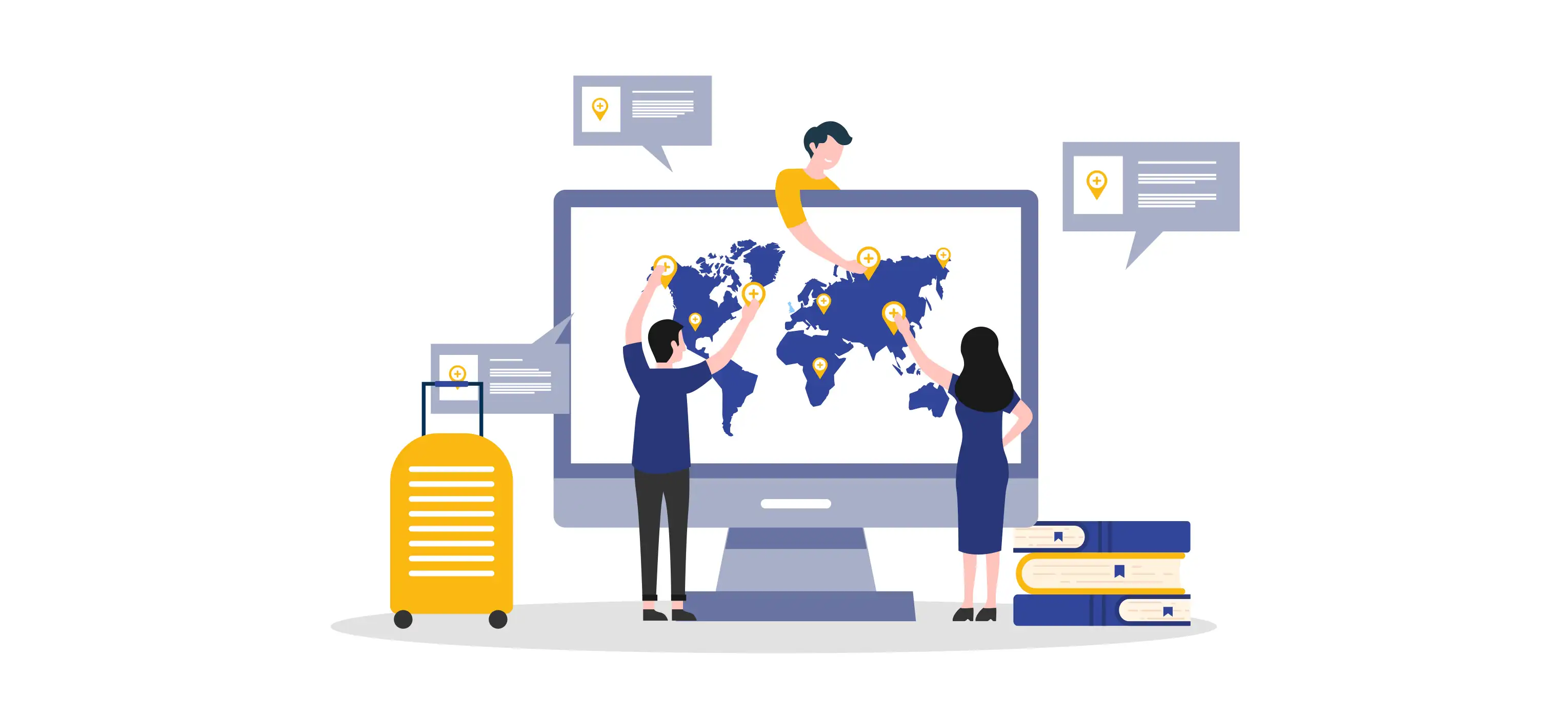 Top Study Abroad Consultants in Nagpur | EDOXI