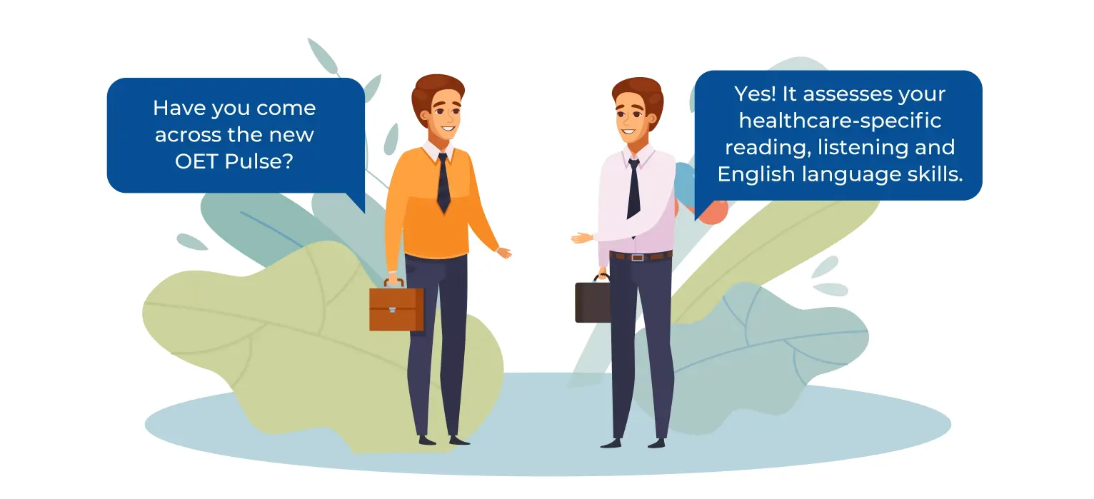 OET Pulse – A New Healthcare-Specific Placement Test